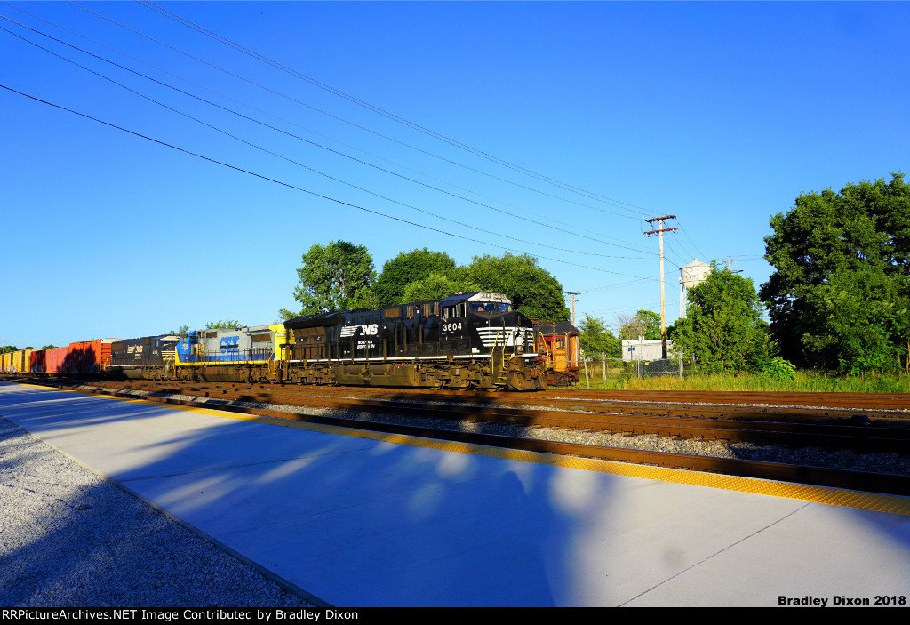 NS 3604, GECX 7339 and 6766 pt 4